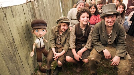 Michelangelo Fortuzzi | ČSFD.cz