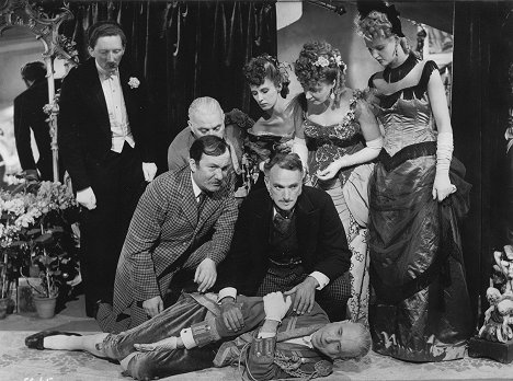 Wilfrid Lawson | ČSFD.cz