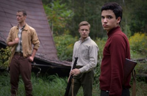 Anthony Therrien | ČSFD.cz