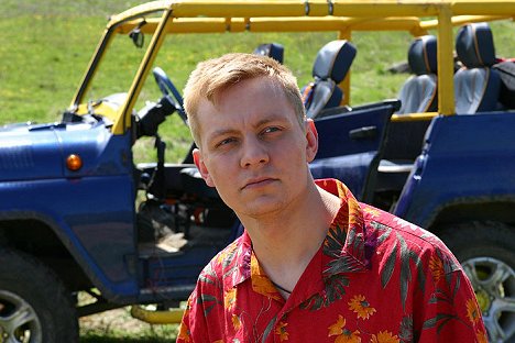 Dmitrij Volkostrelov | ČSFD.cz