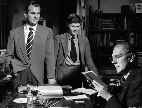 Nigel Patrick | ČSFD.cz