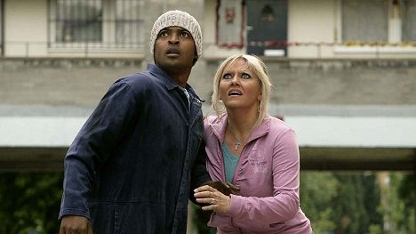Camille Coduri Noel Clarke