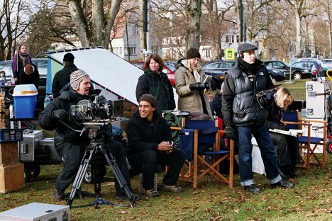 Tim Trageser | ČSFD.cz