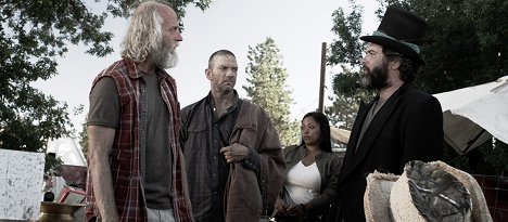 Mark Carr | ČSFD.cz