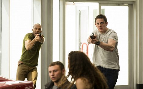 Jake Croker | ČSFD.cz