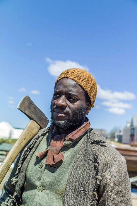 Matt Ward | ČSFD.cz