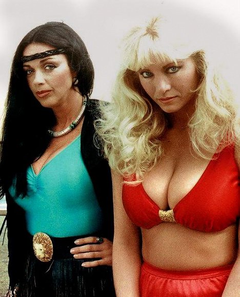 Angela Aames | Galerie - Z natáčení | ČSFD.cz