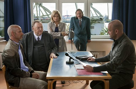 Marcus Calvin | ČSFD.cz