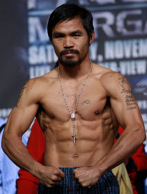 Manny Pacquiao | ČSFD.cz