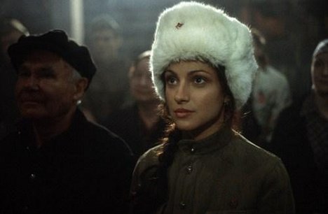 Anastasija Makejeva | ČSFD.cz