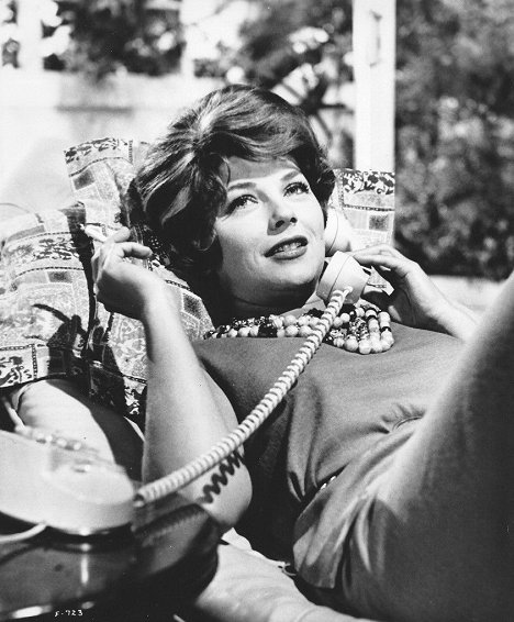 Joanna Moore | ČSFD.cz