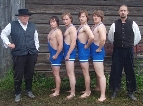 Oskari Katajisto | ČSFD.cz