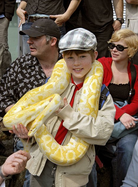 Henry Stange | ČSFD.cz