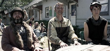 Mark Carr | ČSFD.cz