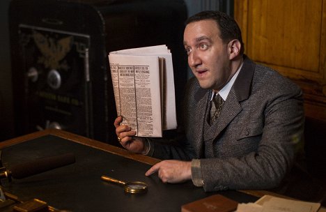 Danny Hoch | ČSFD.cz