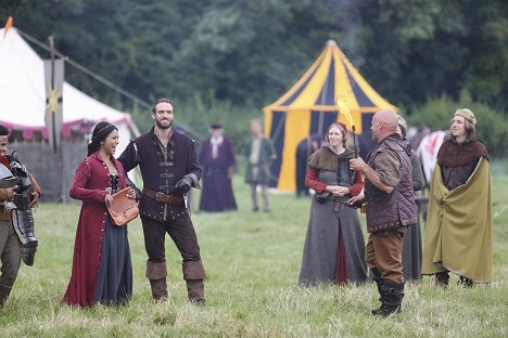 Joshua Sasse | ČSFD.cz