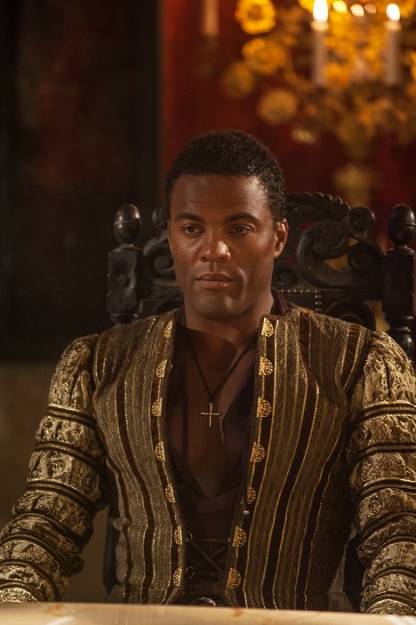 Ray Fearon | ČSFD.cz