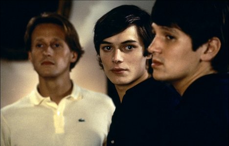 Mathieu Simonet | ČSFD.cz