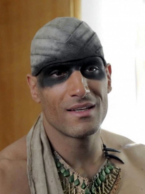 Marko Zaror | Galerie - Z natáčení | ČSFD.cz