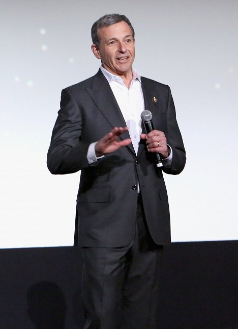 Robert A. Iger | ČSFD.cz