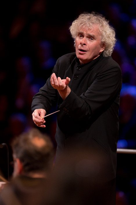 Simon Rattle | ČSFD.cz
