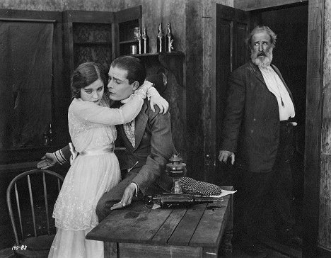 Theodore Roberts | ČSFD.cz