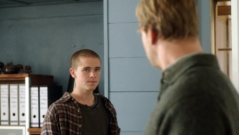 Jordan Dwyer | ČSFD.cz