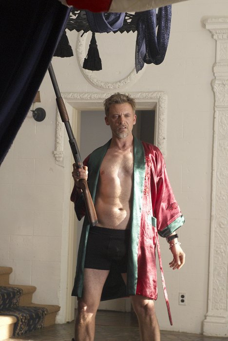 Callum Keith Rennie | ČSFD.cz