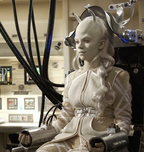 Alexandra Lydon | Galerie - Z filmu | ČSFD.cz