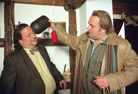 Matthias Scheuring | ČSFD.cz