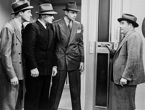 Edward Brophy | ČSFD.cz