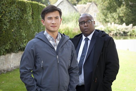 Jason Barnett | ČSFD.cz