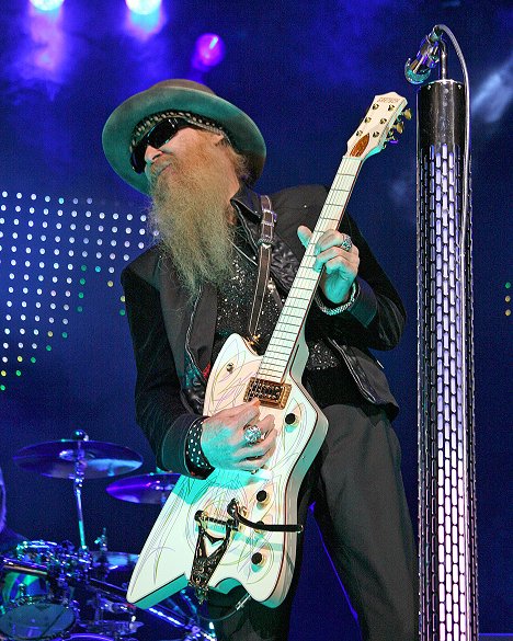 Billy Gibbons | ČSFD.cz
