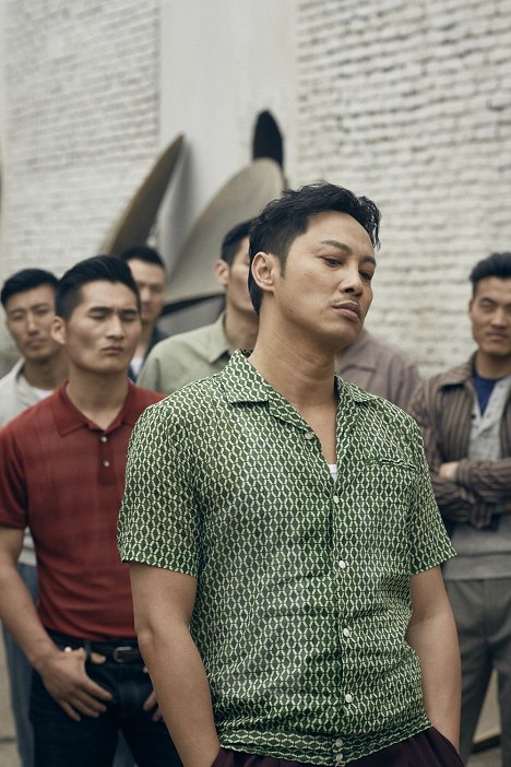 Patrick Tam | ČSFD.cz