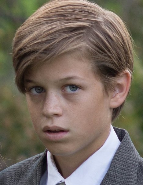 Jacob Buster | ČSFD.cz