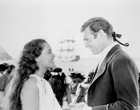 Retro Actress Mamo Clark