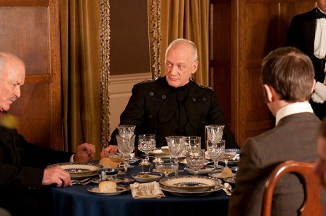 Nigel Bennett | ČSFD.cz