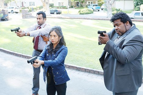 Edward 'Grapevine' Fordham Jr. | ČSFD.cz