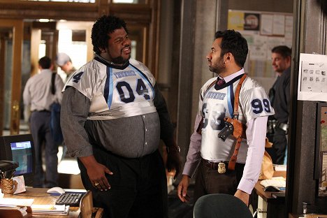 Edward 'Grapevine' Fordham Jr. | ČSFD.cz