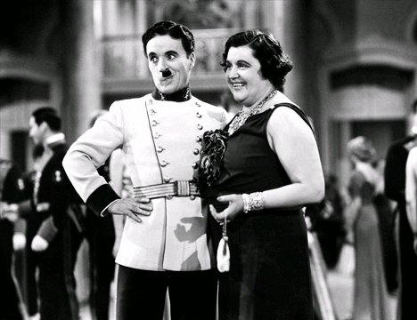Charlie Chaplin | ČSFD.cz