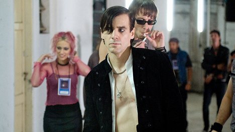 Mel Raido | ČSFD.cz