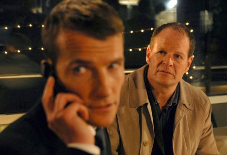 Jeff Burrell | ČSFD.cz