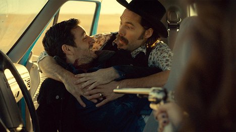 Tim Rozon | ČSFD.cz