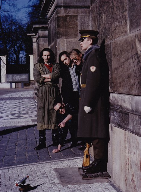 Michal Dvořák | ČSFD.cz