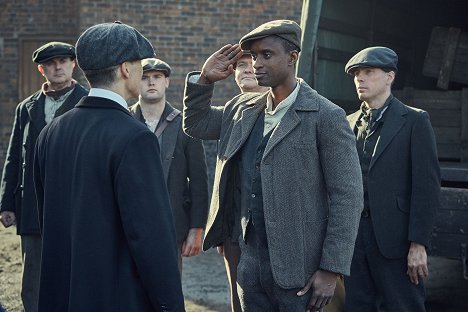 Peter Bankolé | Galerie - Z filmu | ČSFD.cz