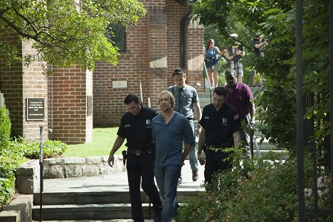 David A.R. White | ČSFD.cz