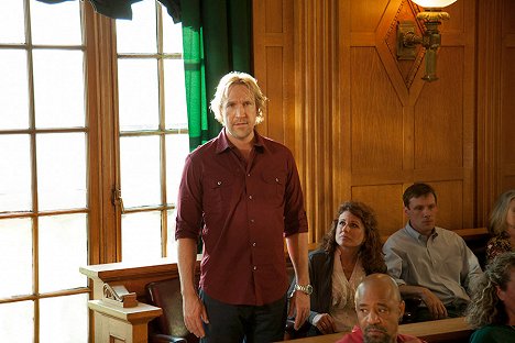 David A.R. White | ČSFD.cz