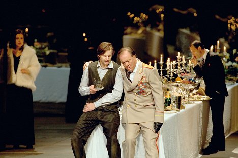 Peter Mattei | Galerie - Z filmu | ČSFD.cz