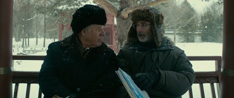 Pierre Curzi | ČSFD.cz