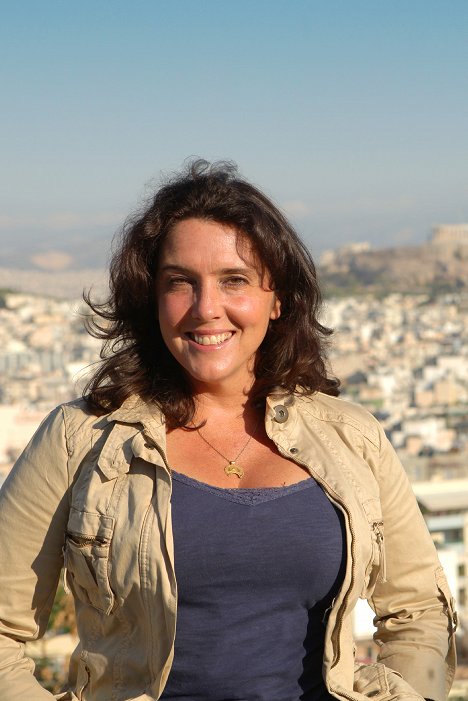 Bettany Hughes | ČSFD.cz